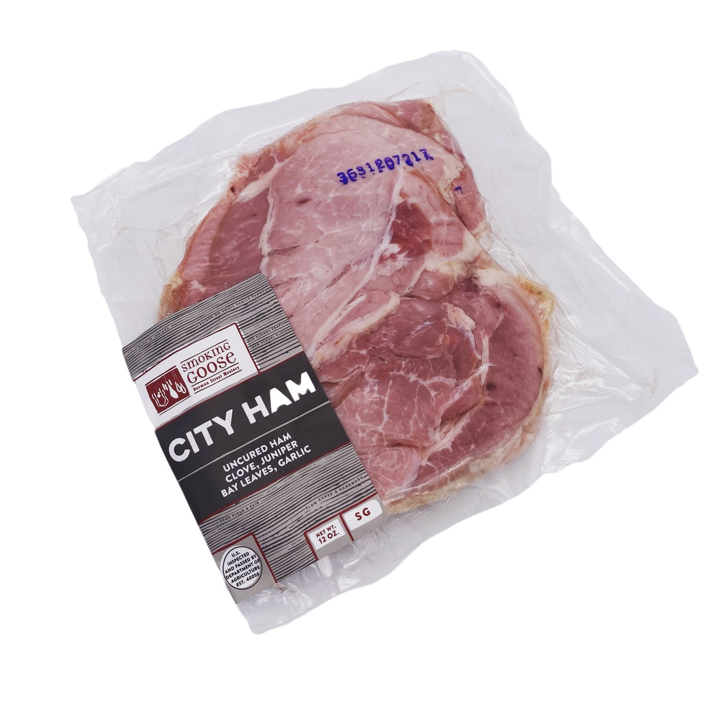 Ham, City Ham, Sliced Retail, 10 X 12 Oz – HRVST Chef's Market