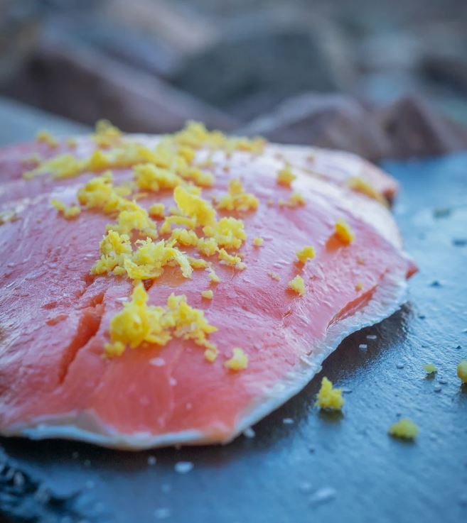 Cook Inlet Sockeye Salmon, Fillet, PBI, Skn On, 1.5-3# avg, 10 lb cs a ...